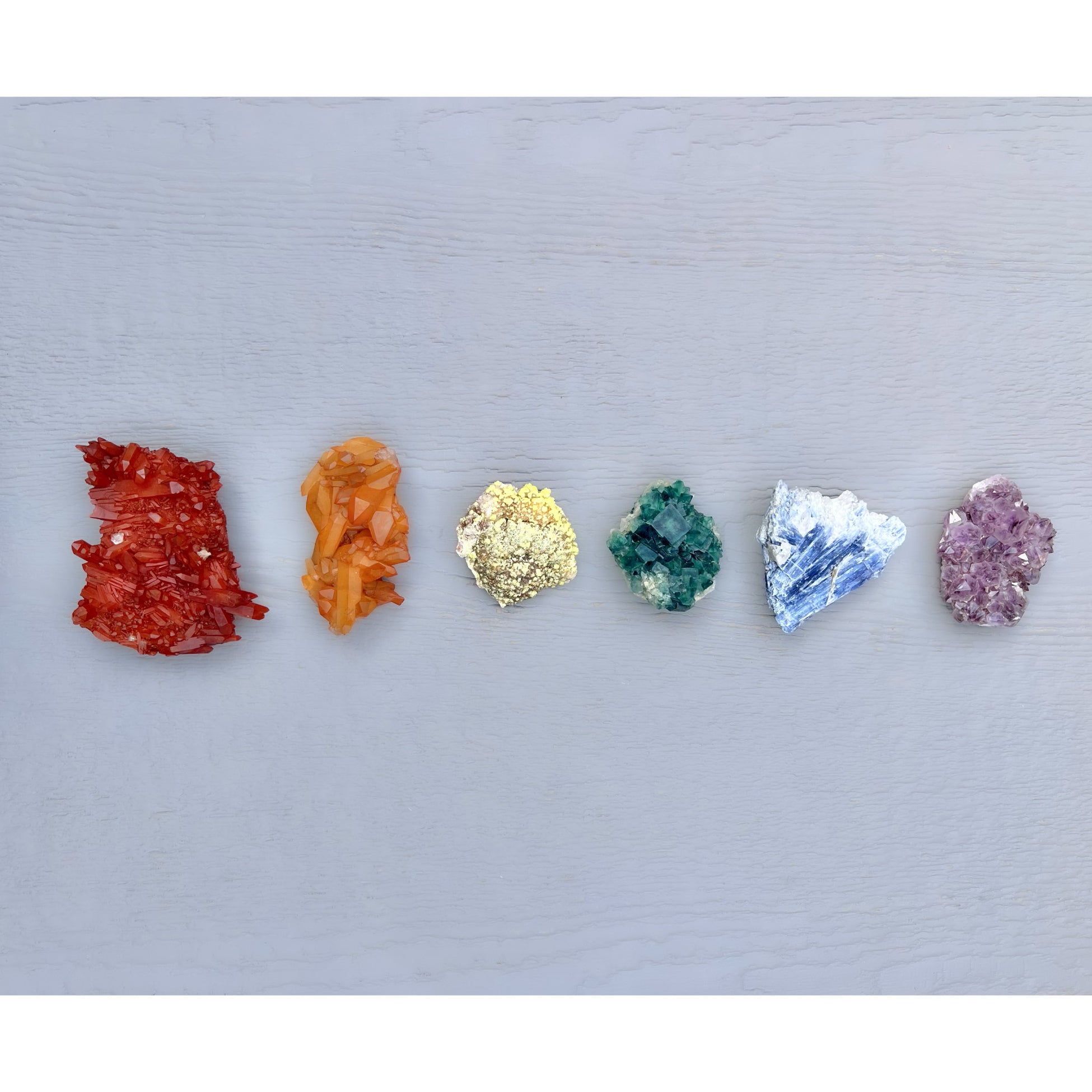 Why Do Crystals and Minerals Form In Different Colors? – Unearthed Store