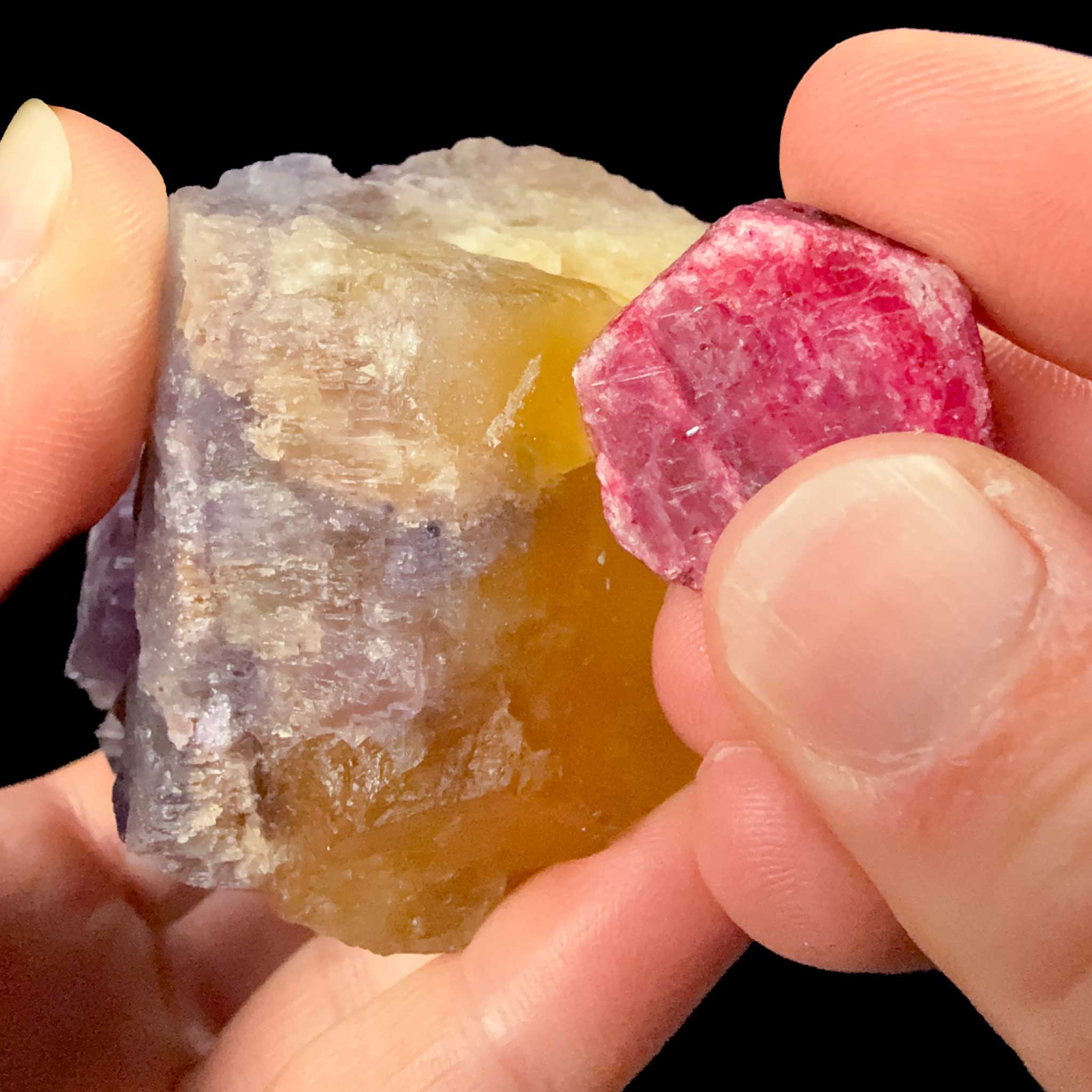 Mohs Hardness - What is Mineral Hardness – Unearthed Store