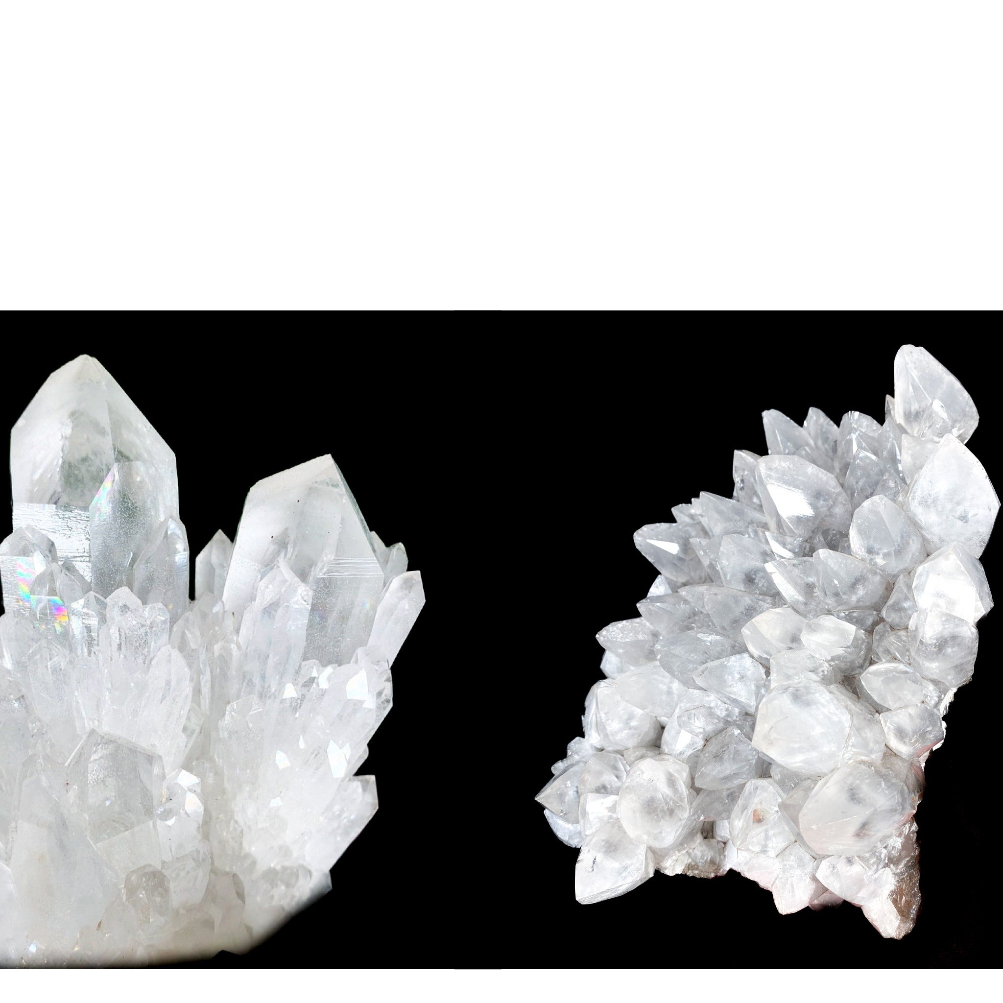How to Identify the Difference Between Quartz and Calcite - Unearthed Store