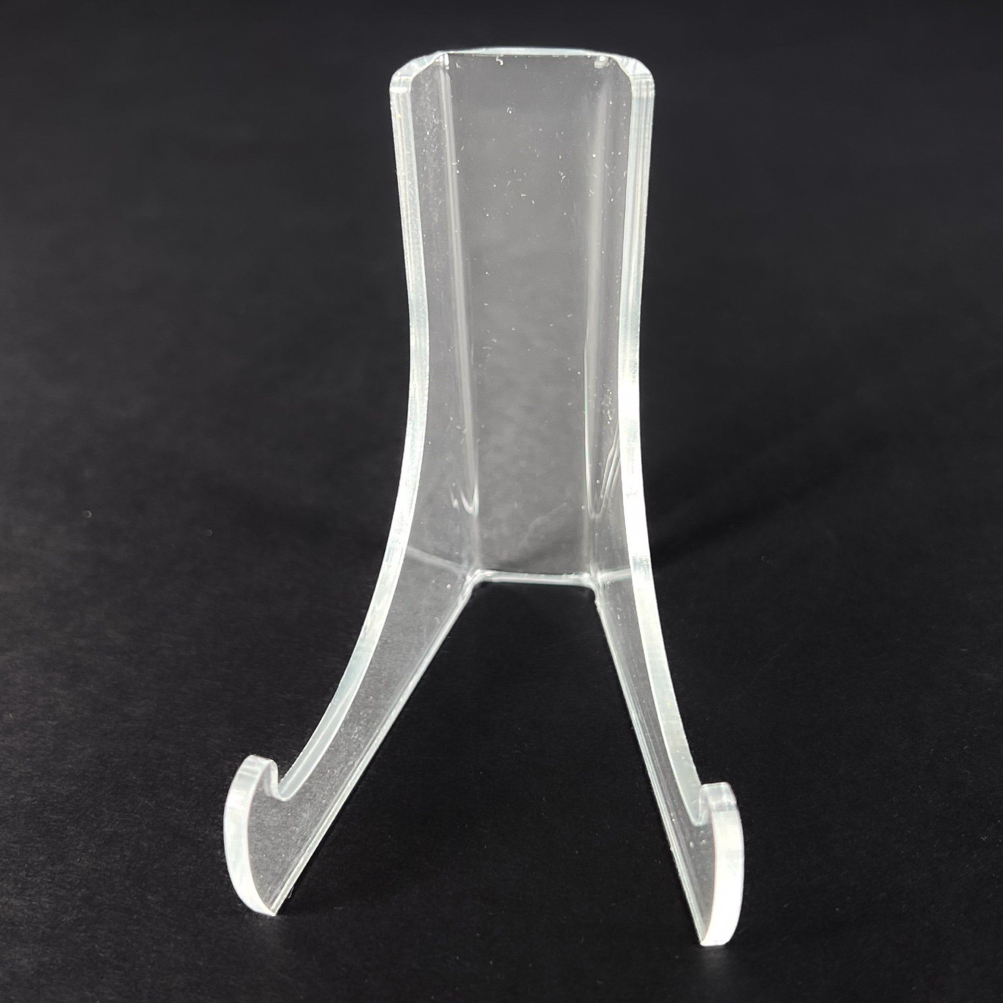 Clear Acrylic Mineral and Fossil Display Stand | For Sale - Unearthed Store