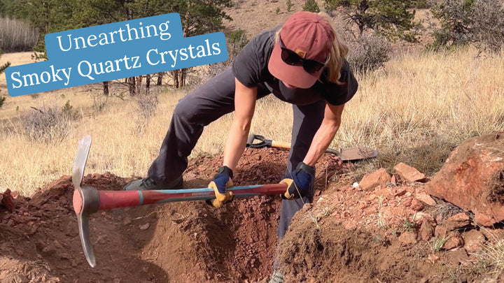 Unearthed Store - A Stone for Every Home (Crystals, Fossils, Jewelry)